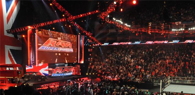 10 of the best WWE venues in the world