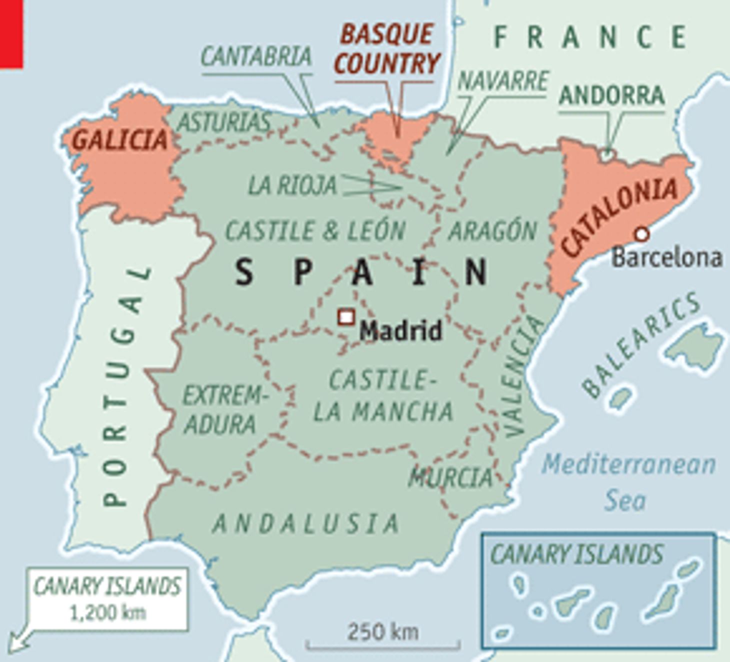 Real Madrid 11-1 Barcelona: The story behind the most controversial El ...