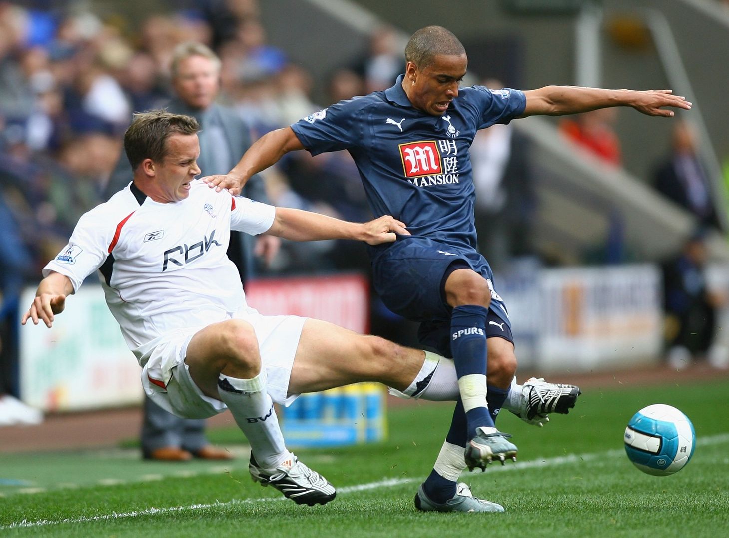 10 of the dirtiest players in Premier League history