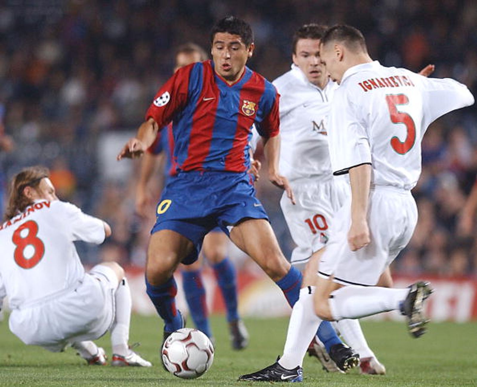10 of the worst transfer flops in FC Barcelona's history