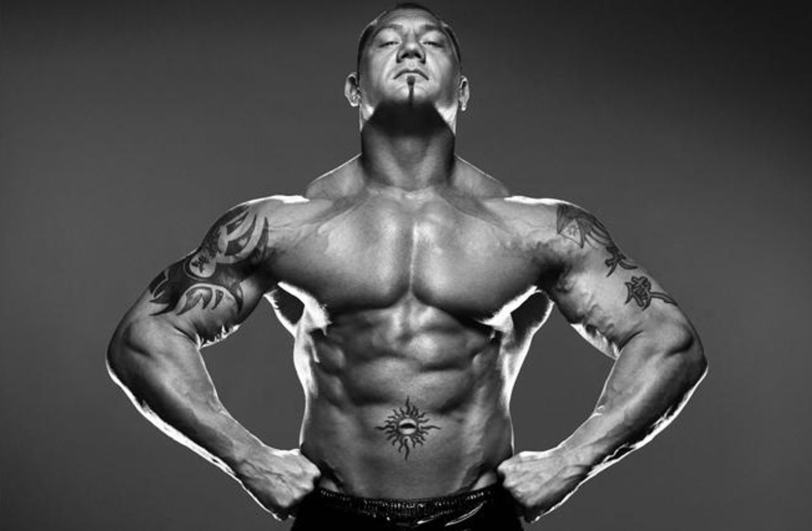 Top 10 most impressive physiques in WWE history