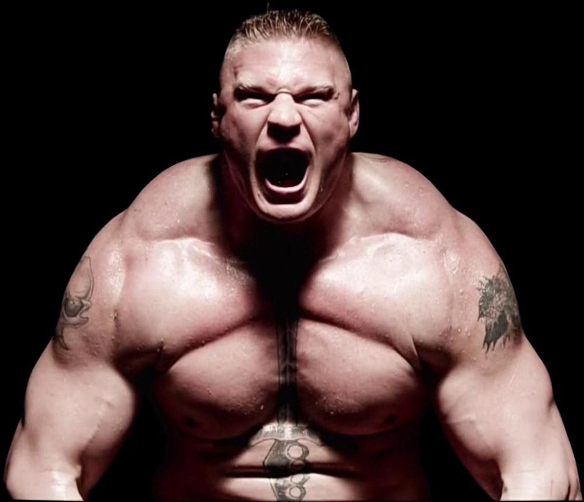 Top 10 most impressive physiques in WWE history