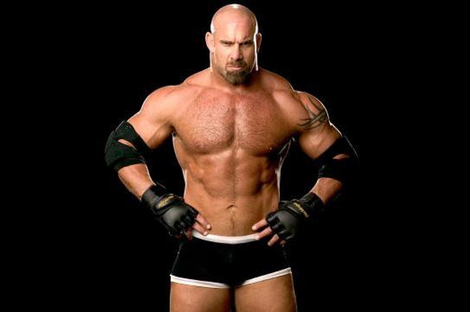 Top 10 most impressive physiques in WWE history