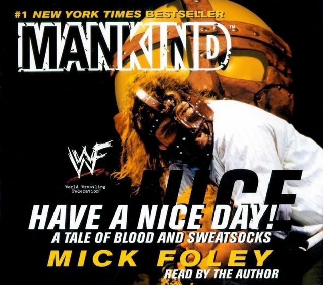 Top 5 must-read Wrestling autobiographies