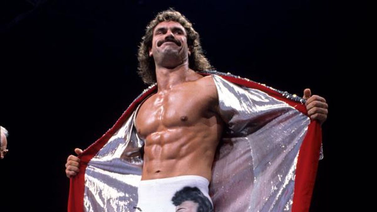 Top 10 most impressive physiques in WWE history