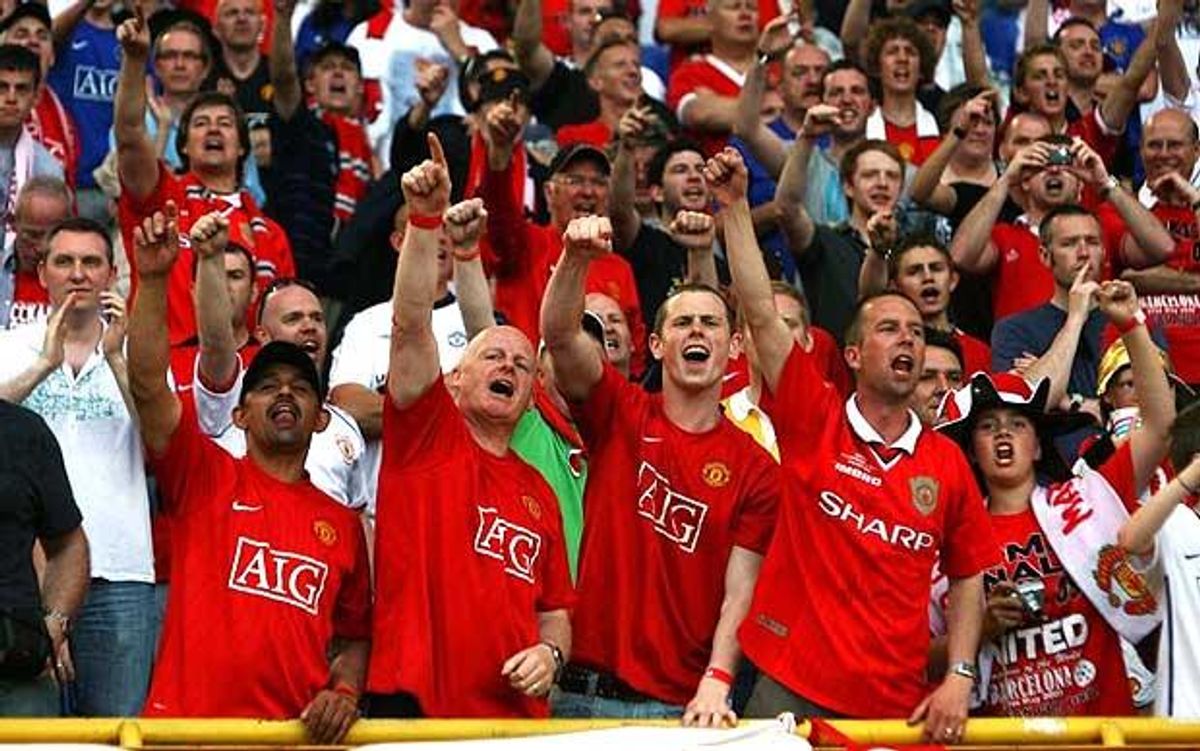 10 of the funniest football chants in English League