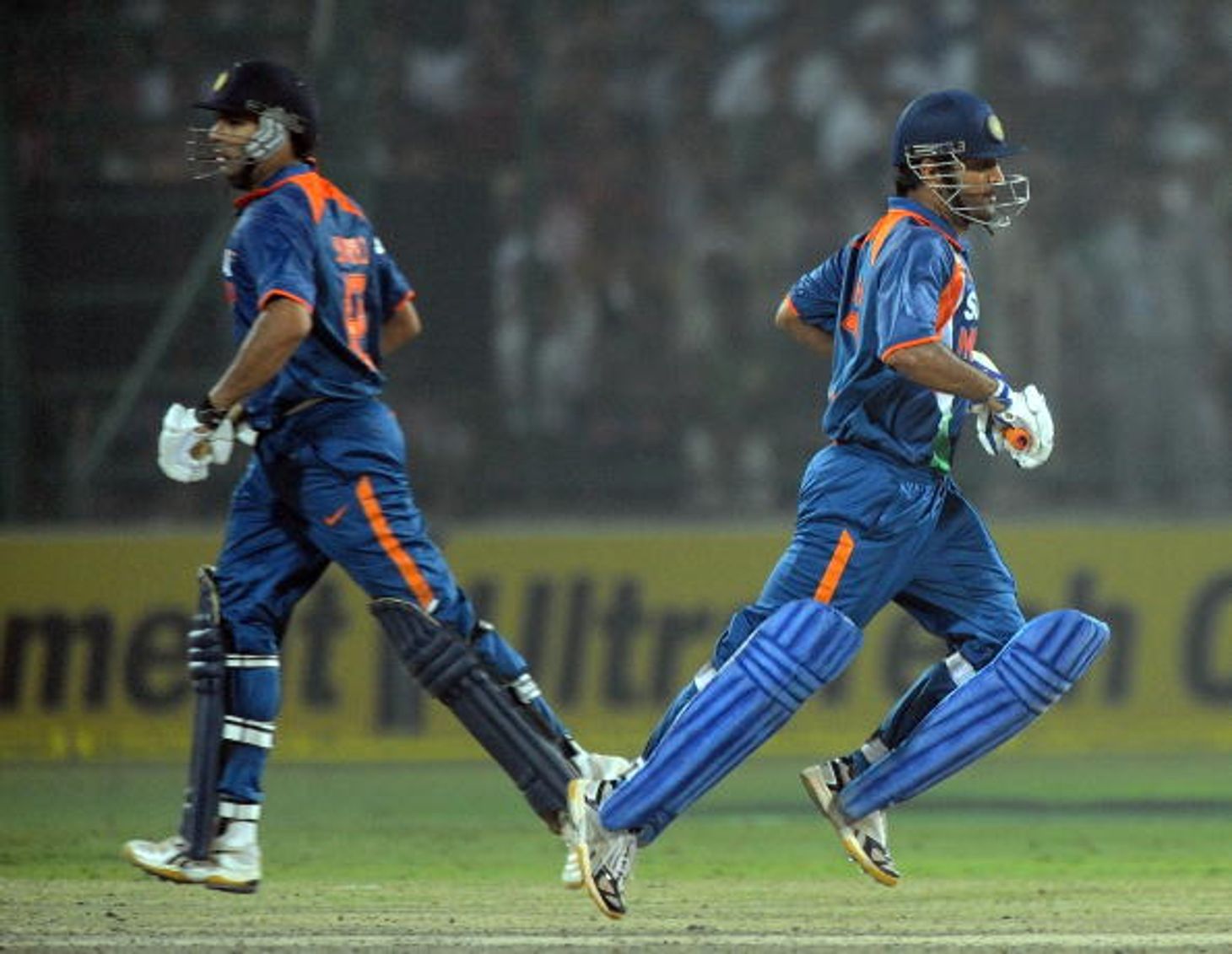 A look at the Yuvraj Singh-MS Dhoni relationship over the years