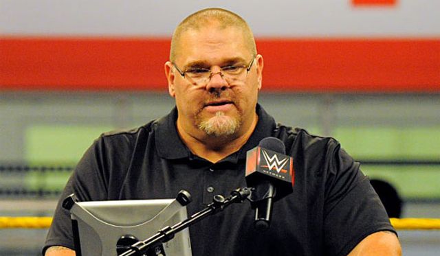 Bill DeMott steps down as NXT Head Trainer following allegations