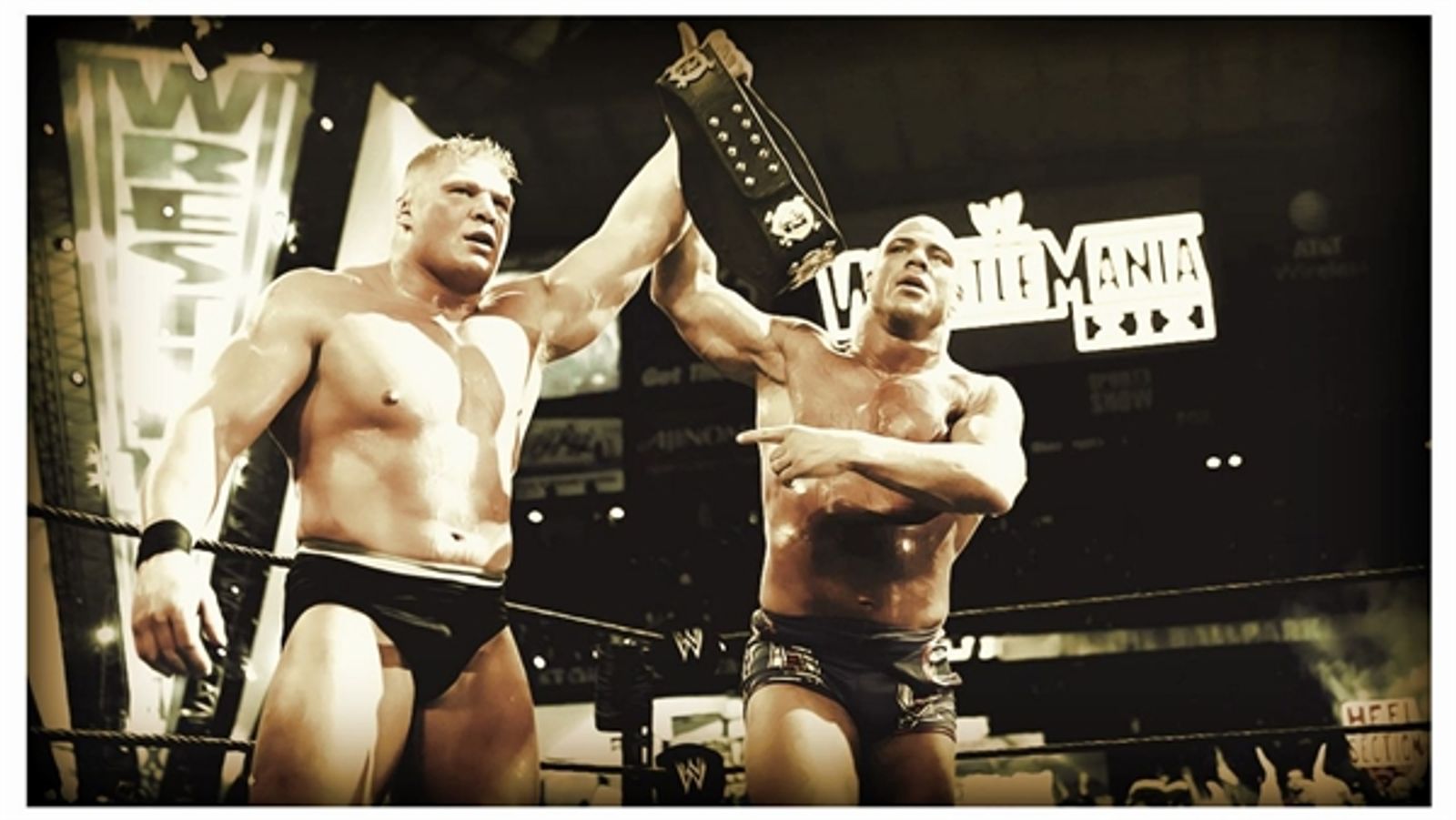 The 5 important eras in WWE history