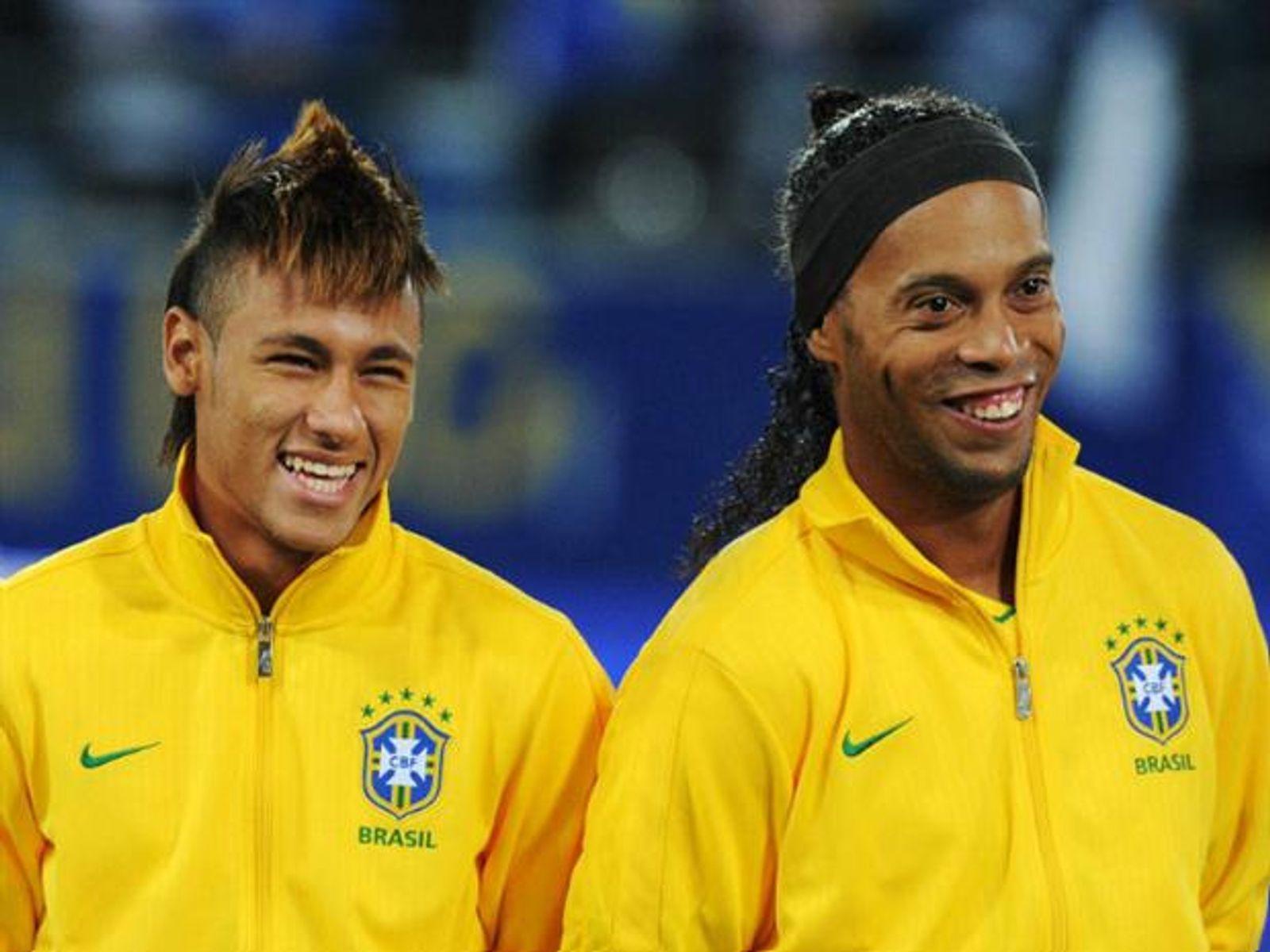 Past vs Present: Ronaldinho vs Neymar - Who is Brazil's greatest modern ...