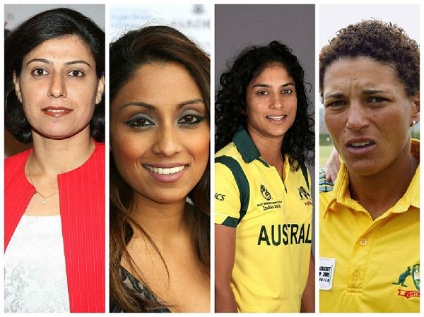 Former women cricketers part of IPL commentary team