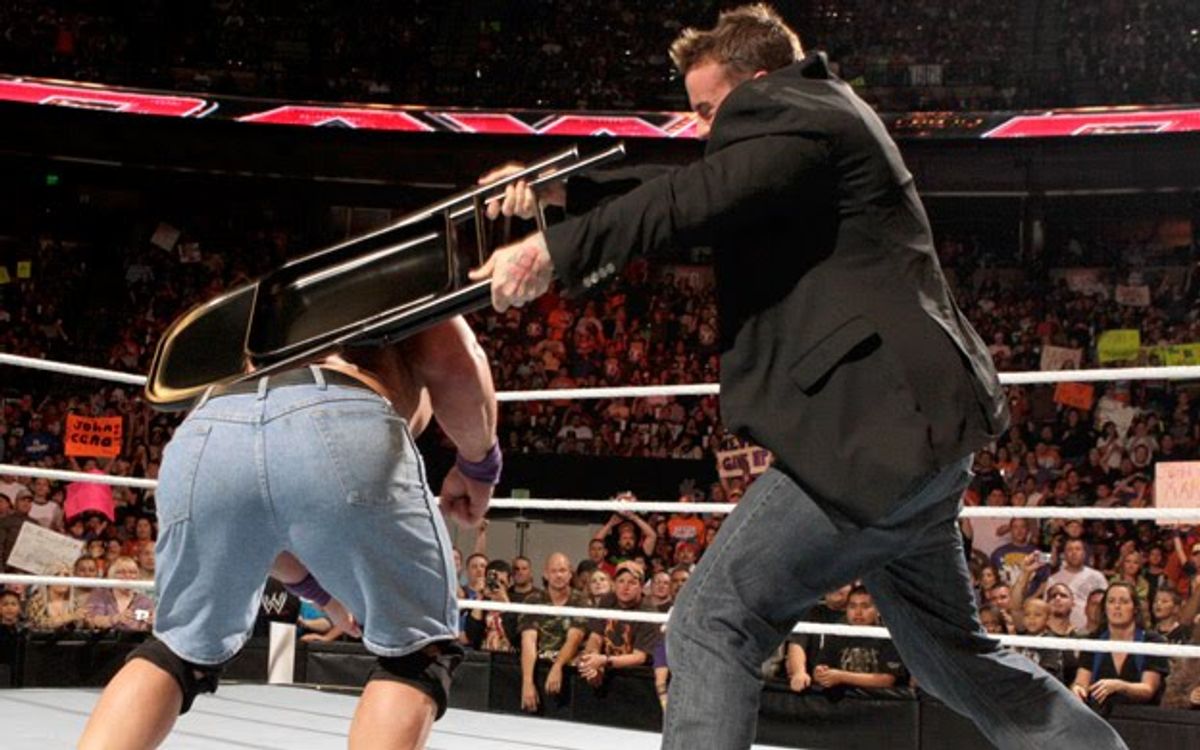 6 secrets of the WWE ring and weapons you must know about