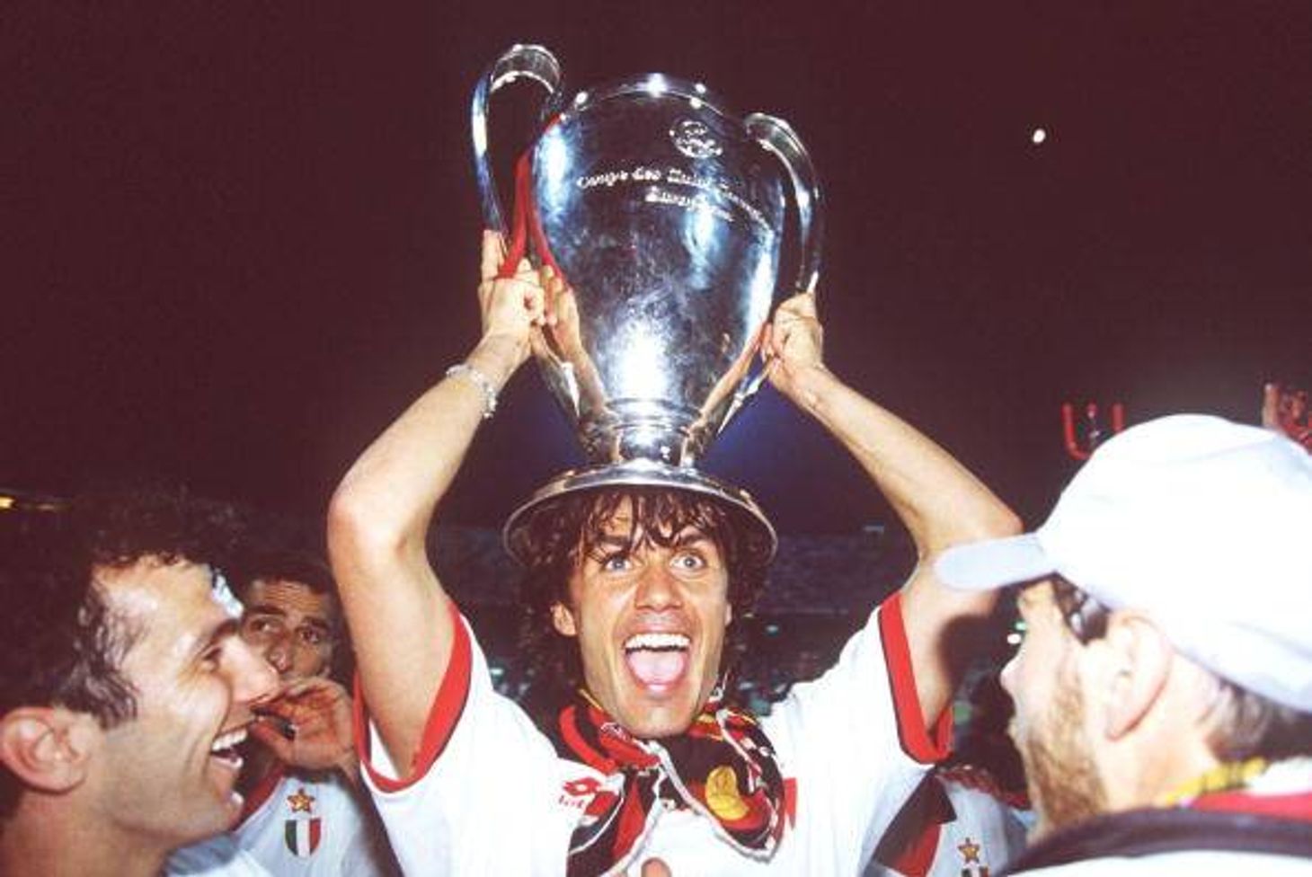 Paolo Maldini - The greatest defender of all time
