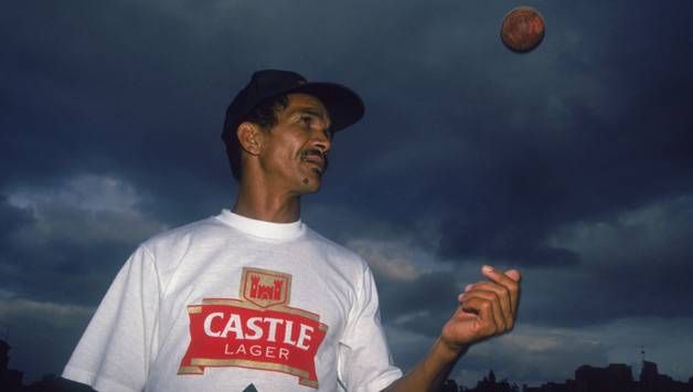 The oldest Test debutants