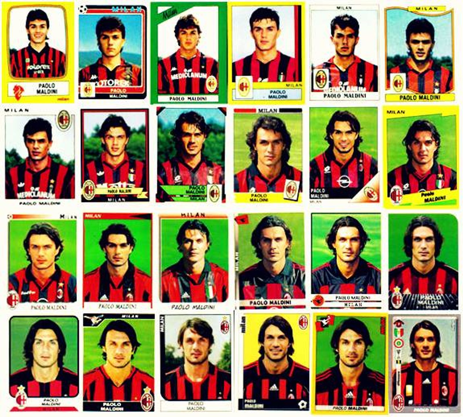 Paolo Maldini - The greatest defender of all time