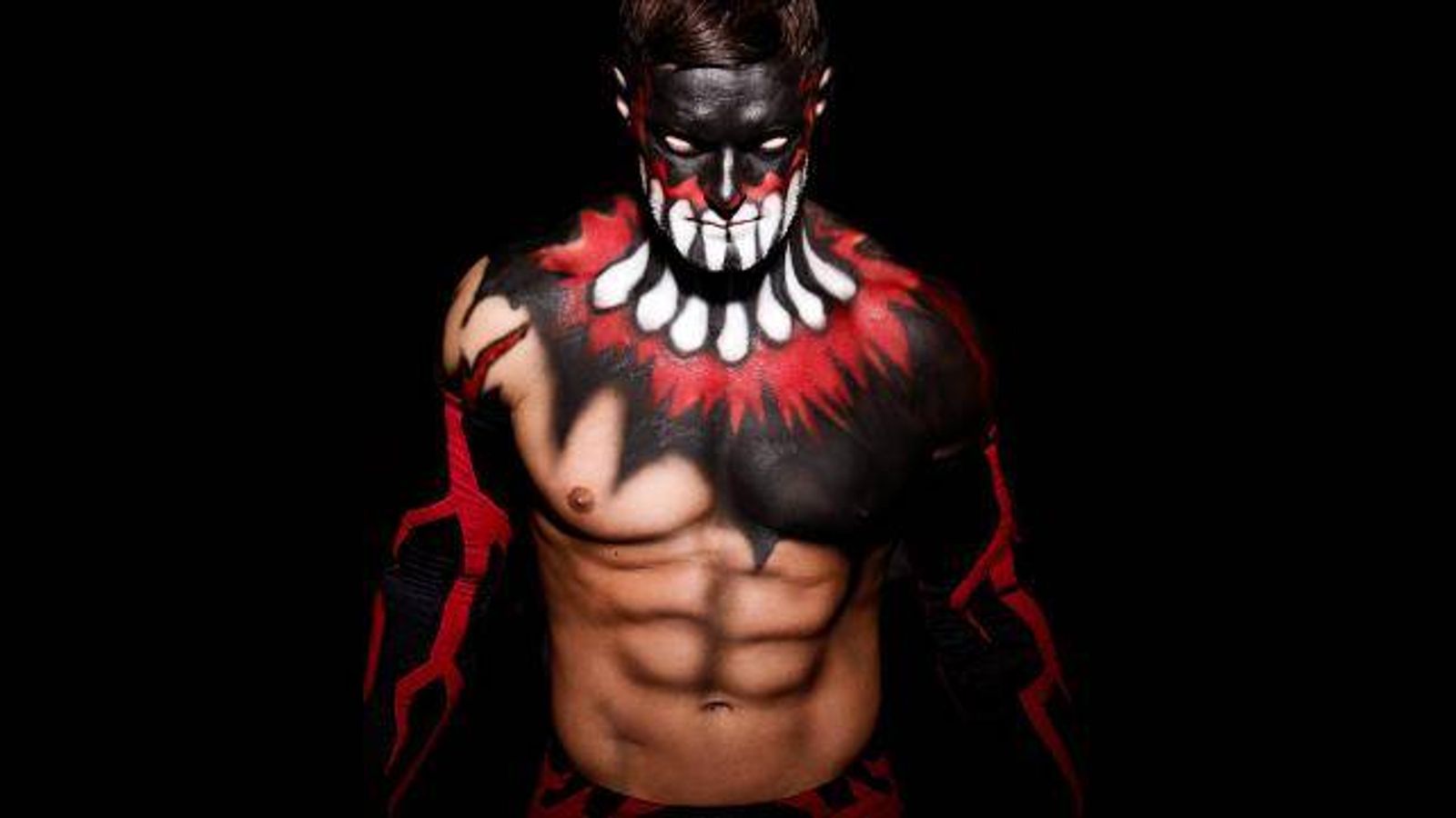 10 wrestlers with the coolest facepaint ever