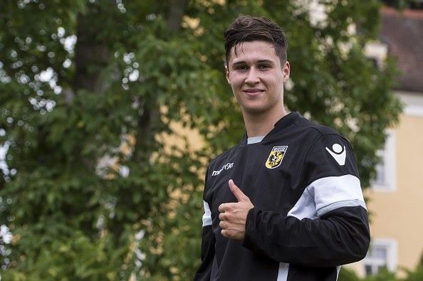 Chelsea complete signing of midfielder Danilo Pantic from Partizan Belgrade
