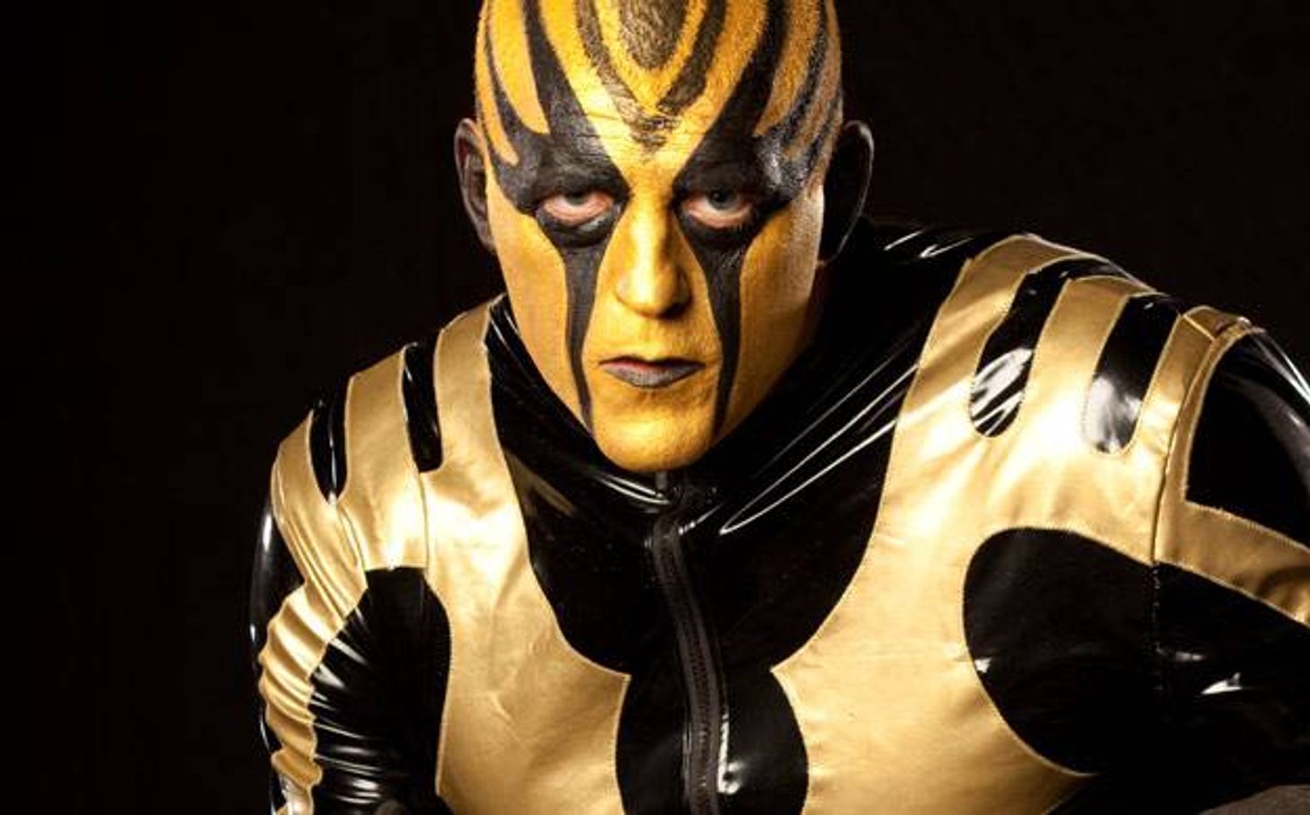 10 wrestlers with the coolest facepaint ever