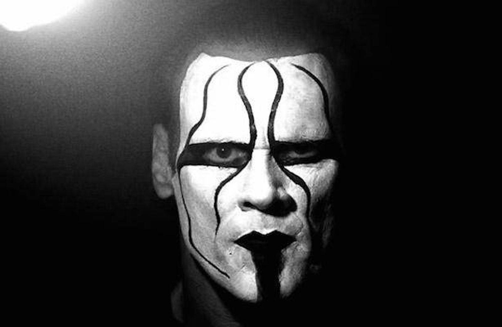 10 wrestlers with the coolest facepaint ever