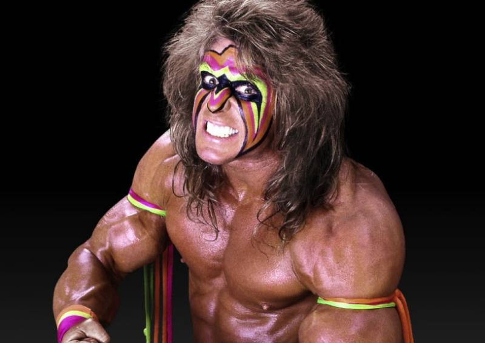 10 wrestlers with the coolest facepaint ever