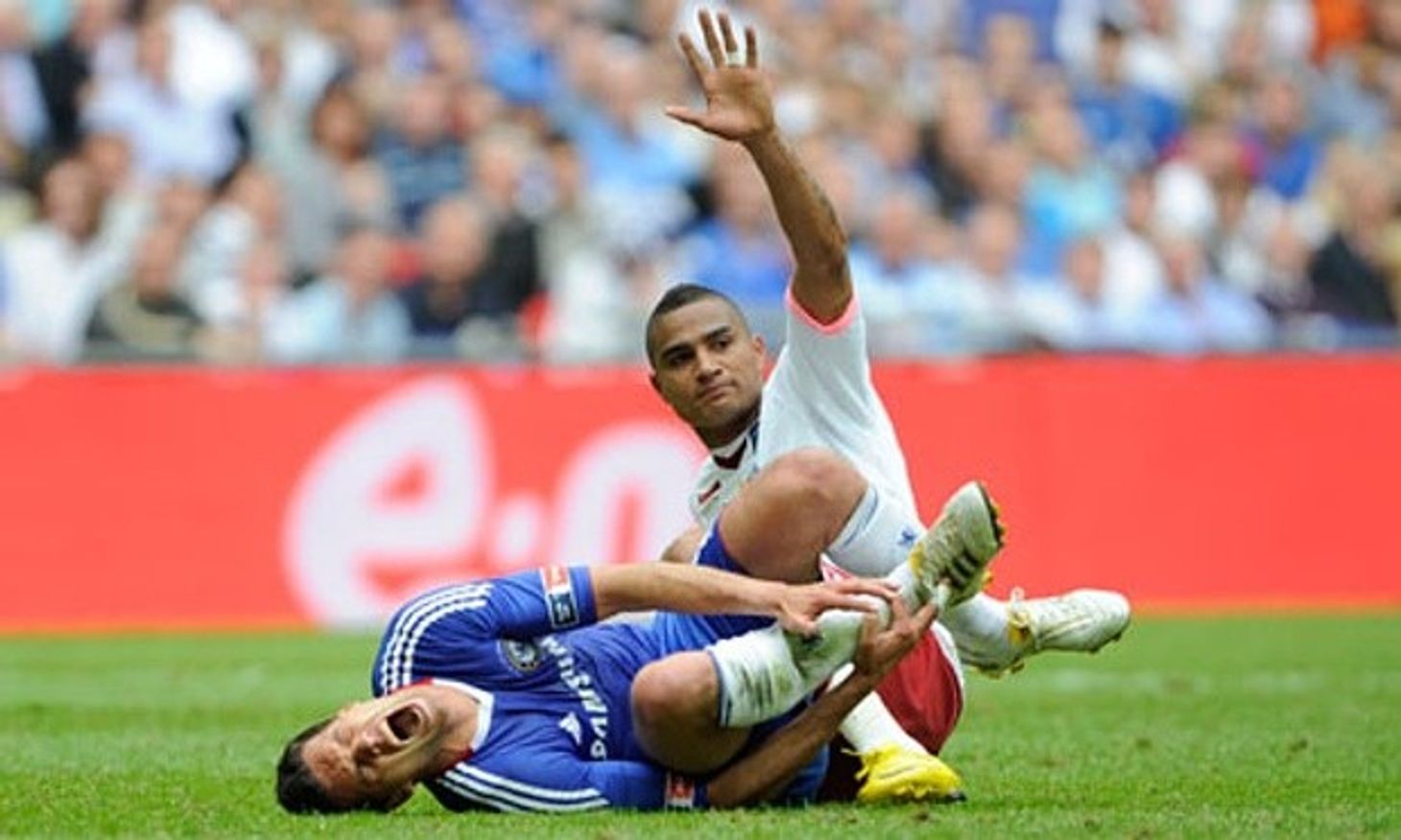 Michael Ballack: The glorious, unlucky hero who carried Germany through ...