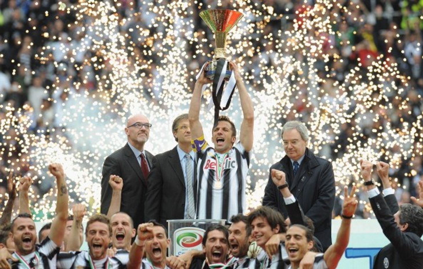 The match-fixing scandal that got Juventus relegated