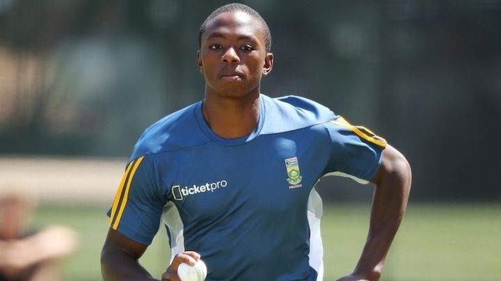 10 things to know about Kagiso Rabada