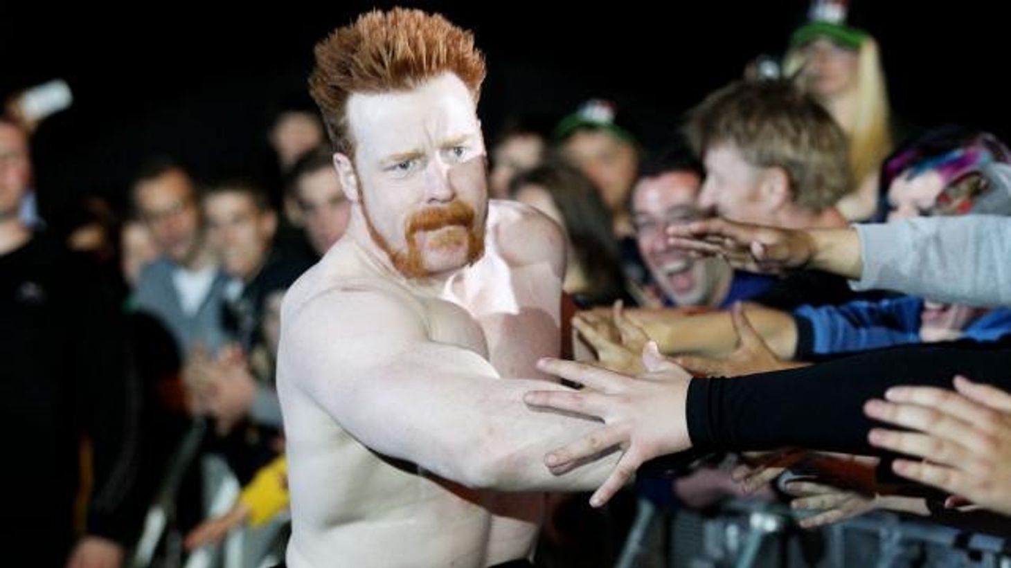 10 Things you probably did not know about Sheamus