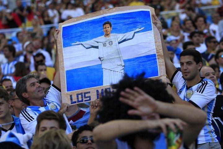 5 ways to spot a diehard Messi fan