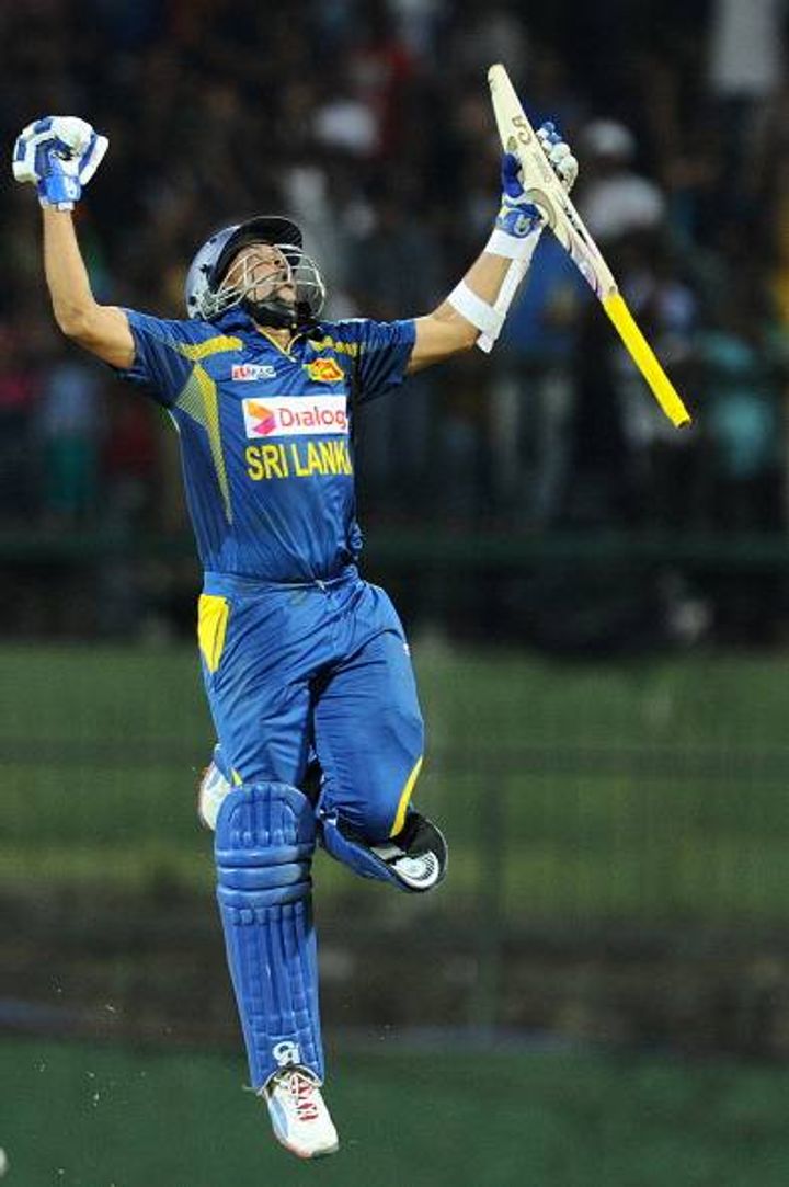 Batsmen with most 'daddy hundreds' in ODI cricket