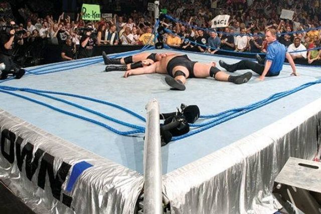 Big Show turns 44 - Recollecting some of the best moments from the ...
