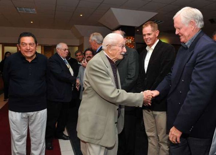 5 facts about Graeme Pollock