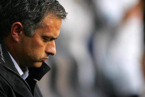 Jose Mourinho reveals reason for Chelsea's woeful title defense this season