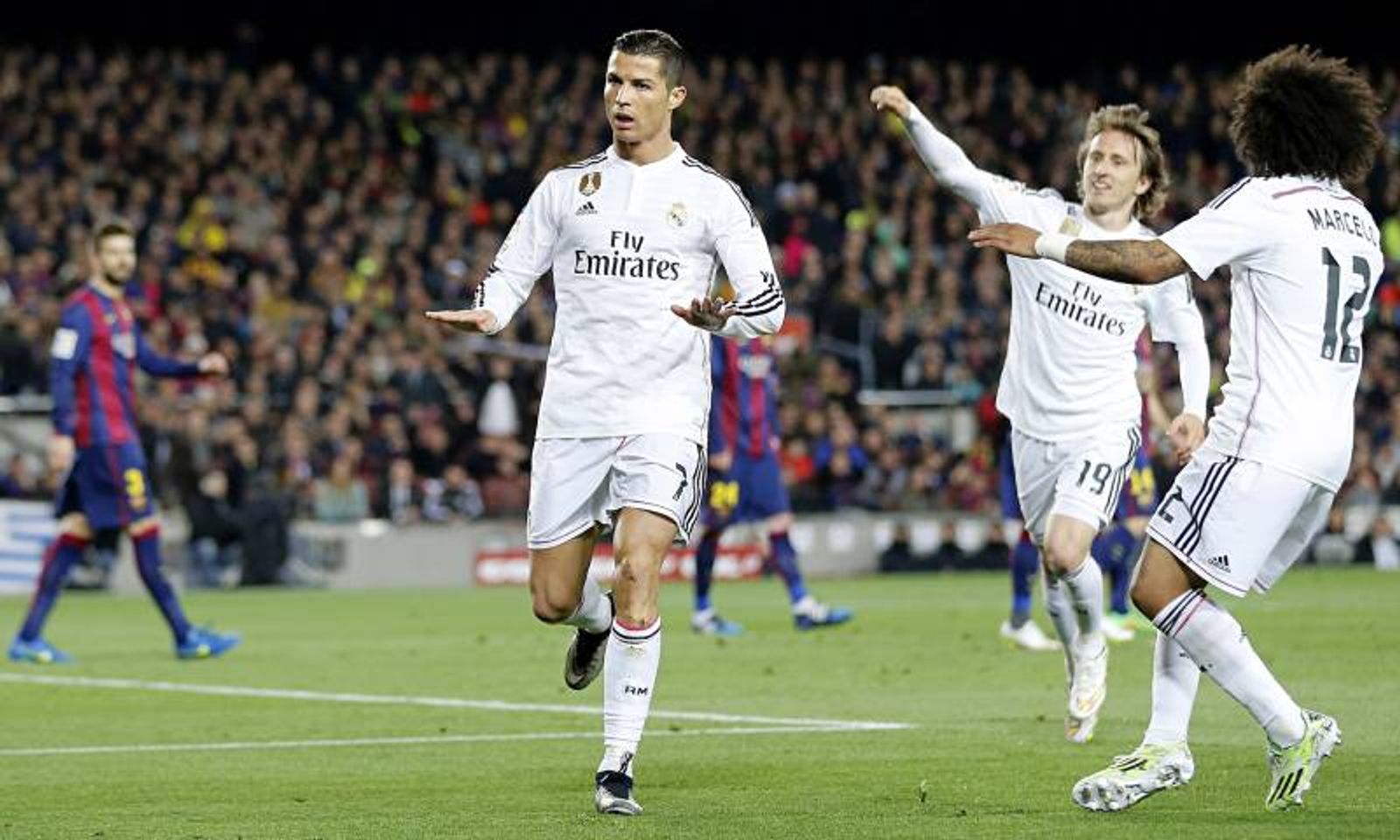 7 most memorable moments in Cristiano Ronaldo's career