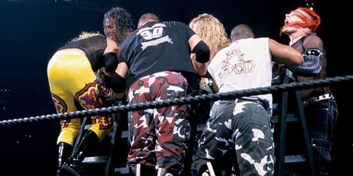 WWE WrestleMania 16: The best WrestleMania ever?