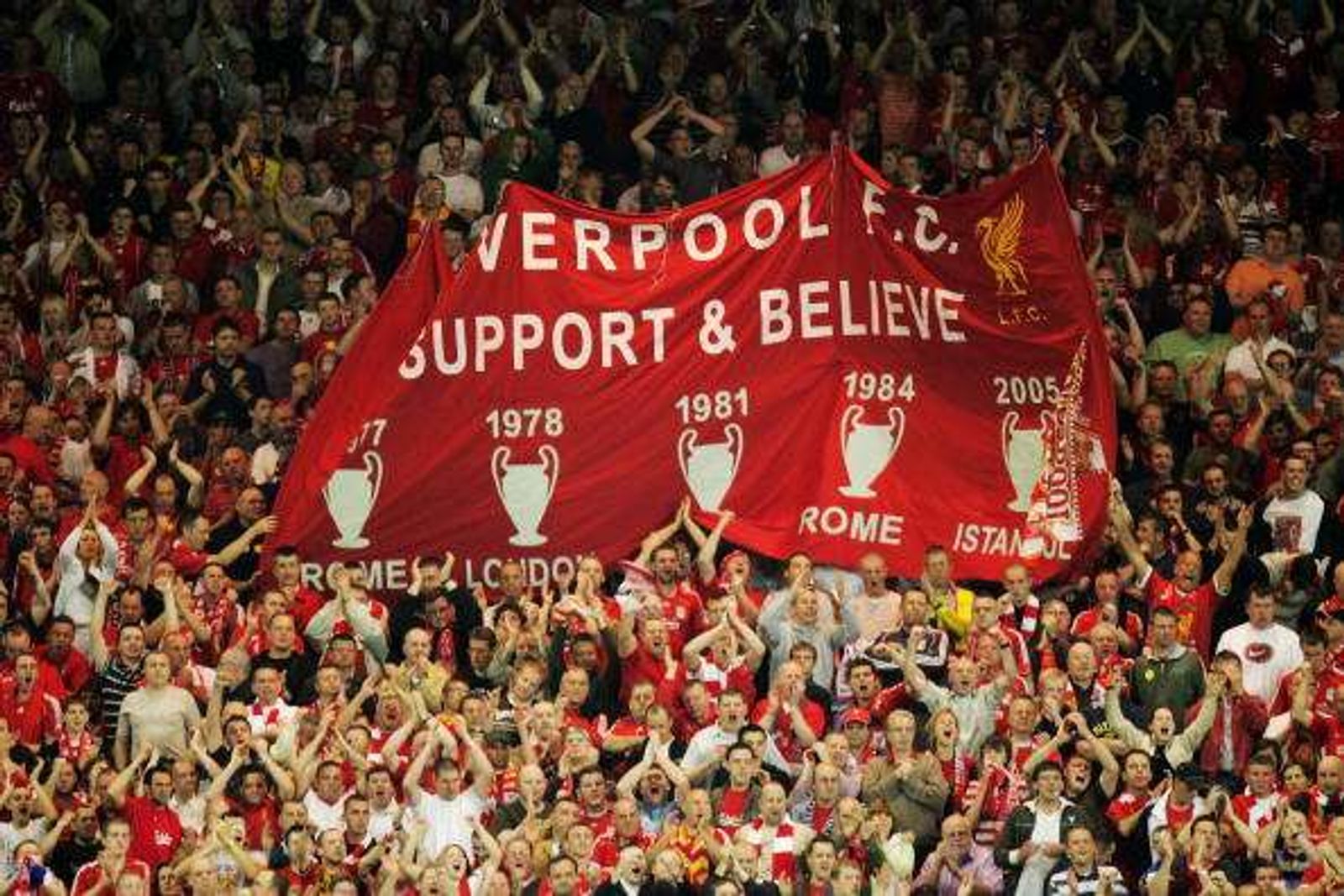 10 reasons why I love Liverpool FC