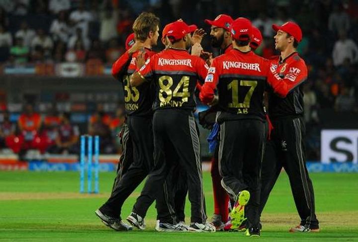 IPL 2016, SRH vs RCB Playing 11: Today's Probable XI for Sunrisers ...