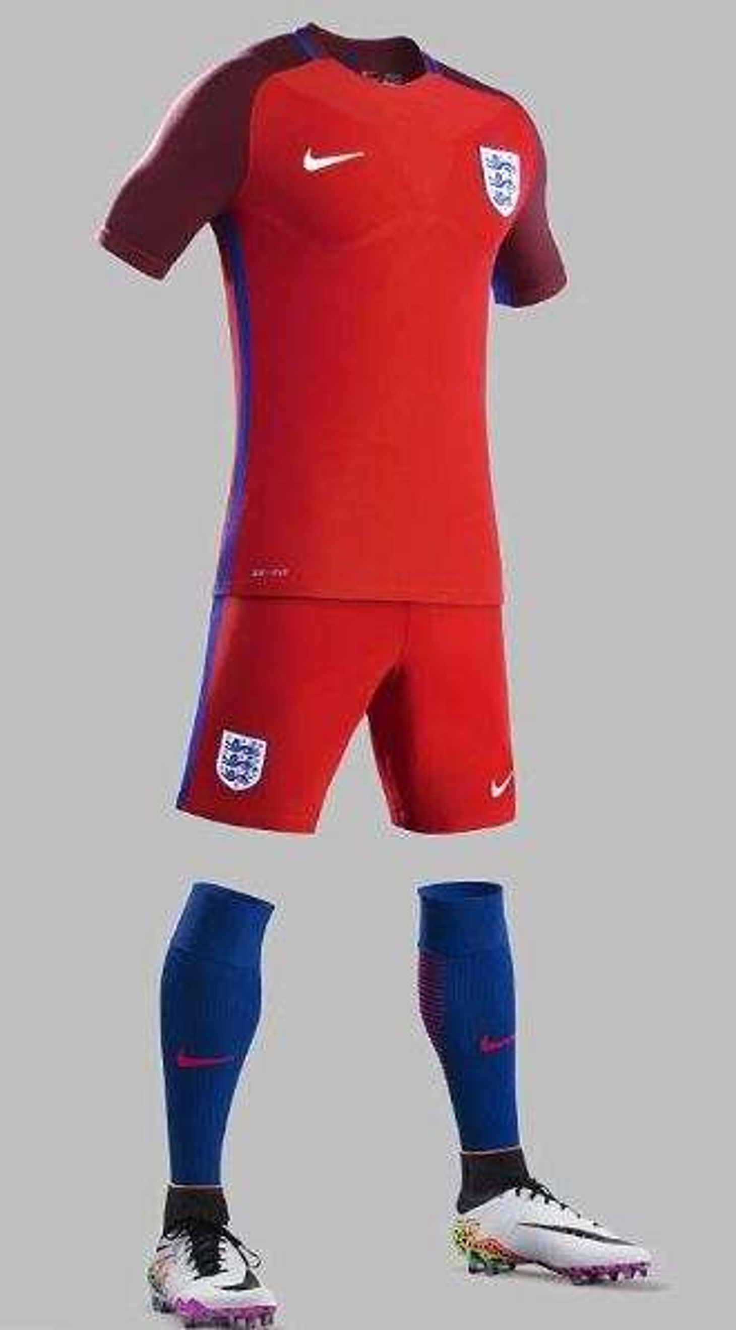England Euro 2016 Kit Released: See photos of England's EURO 2016 ...