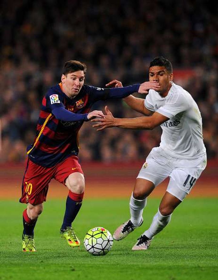 Copa America 2016: Casemiro could lead Brazil to glory