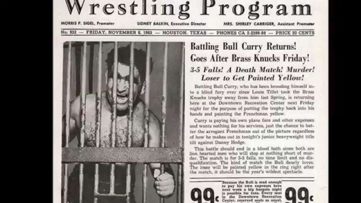 5 Wrestlers who loved to use brass knuckles