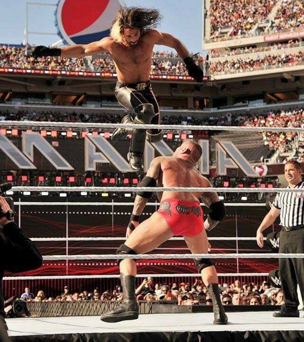 Top Five Greatest RKOs after 2010