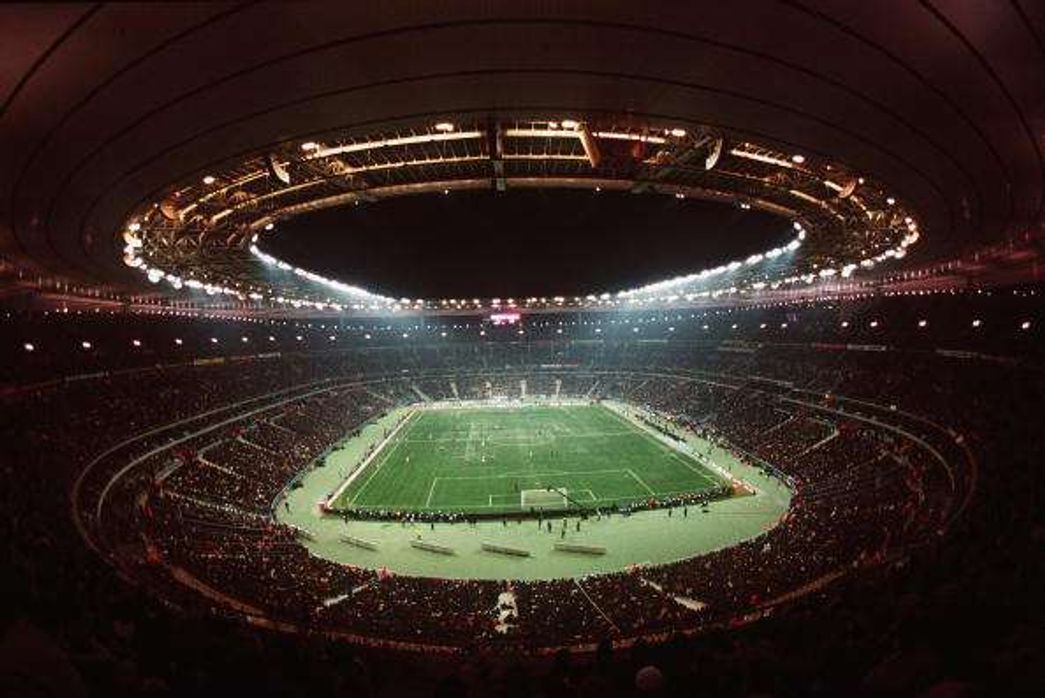 Euro 2016: Stade de France stadium seating chart, parking, capacity and ...