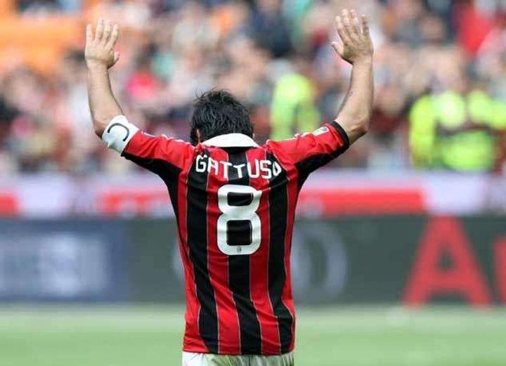 8 famous players who donned the number 8 jersey