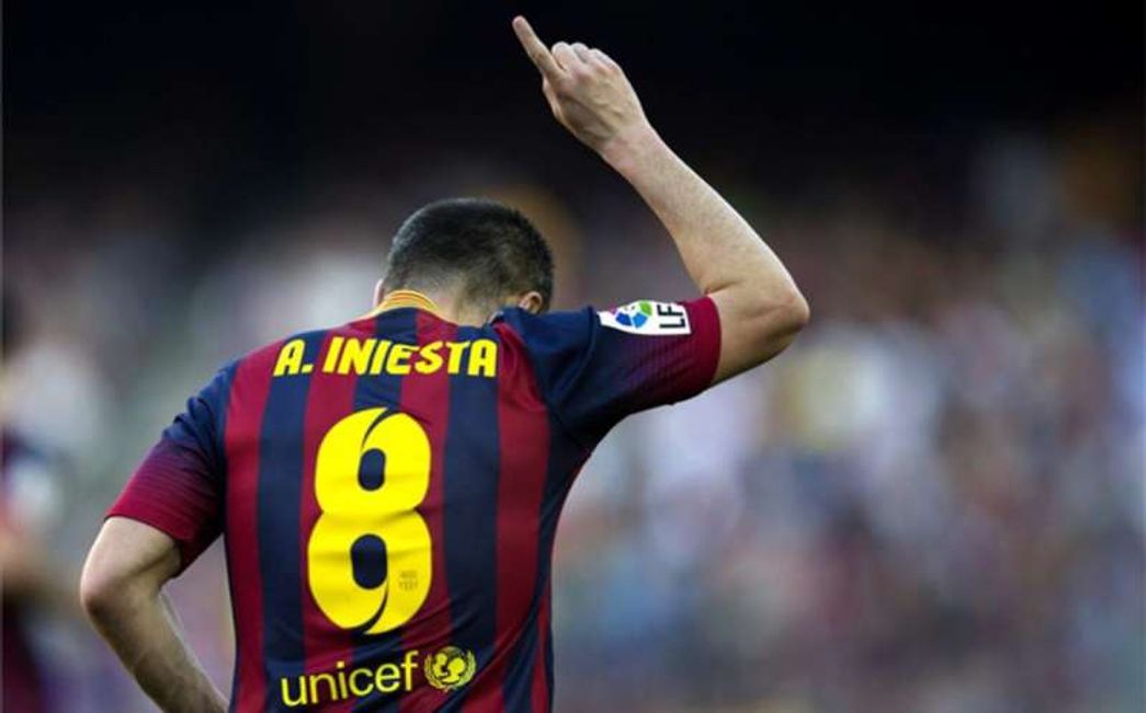 8 famous players who donned the number 8 jersey