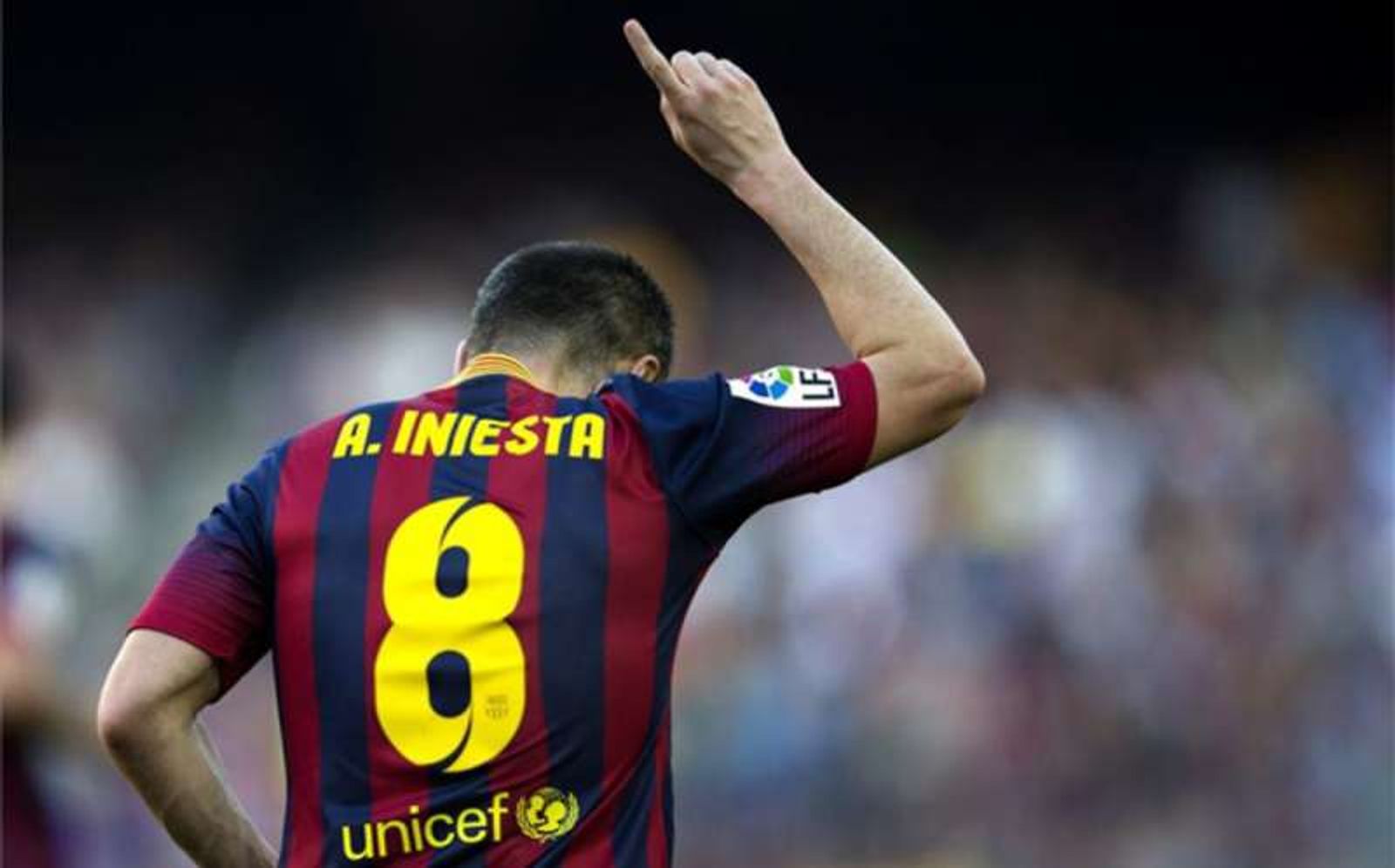 8 famous players who donned the number 8 jersey