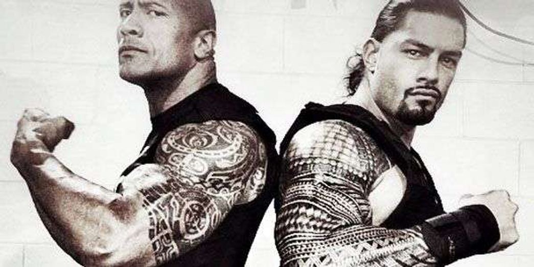7 symbols seen in WWE and their meanings