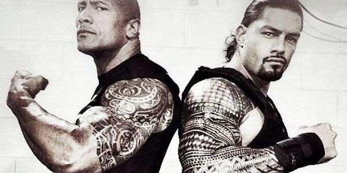7 symbols seen in WWE and their meanings