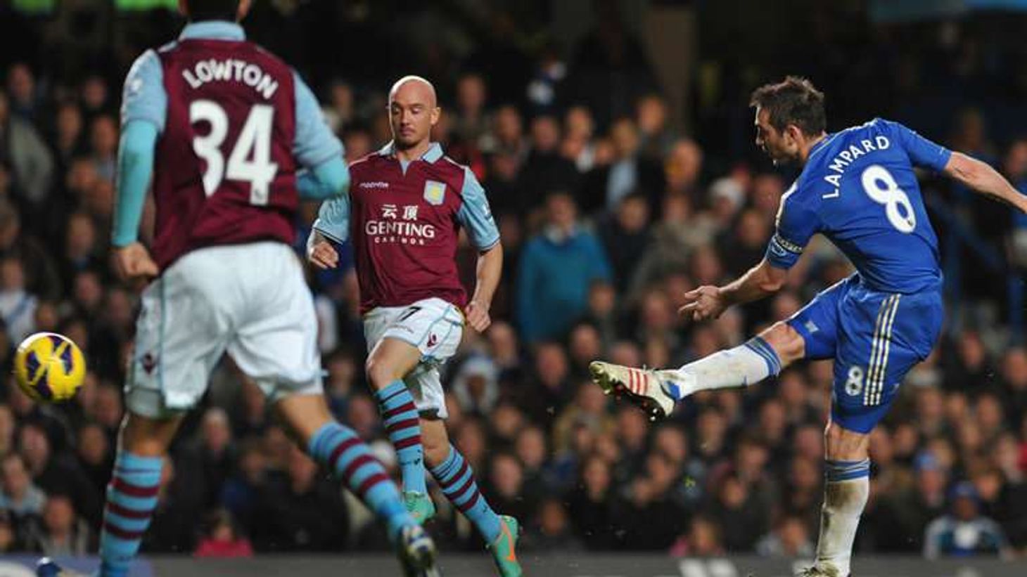 8 famous players who donned the number 8 jersey