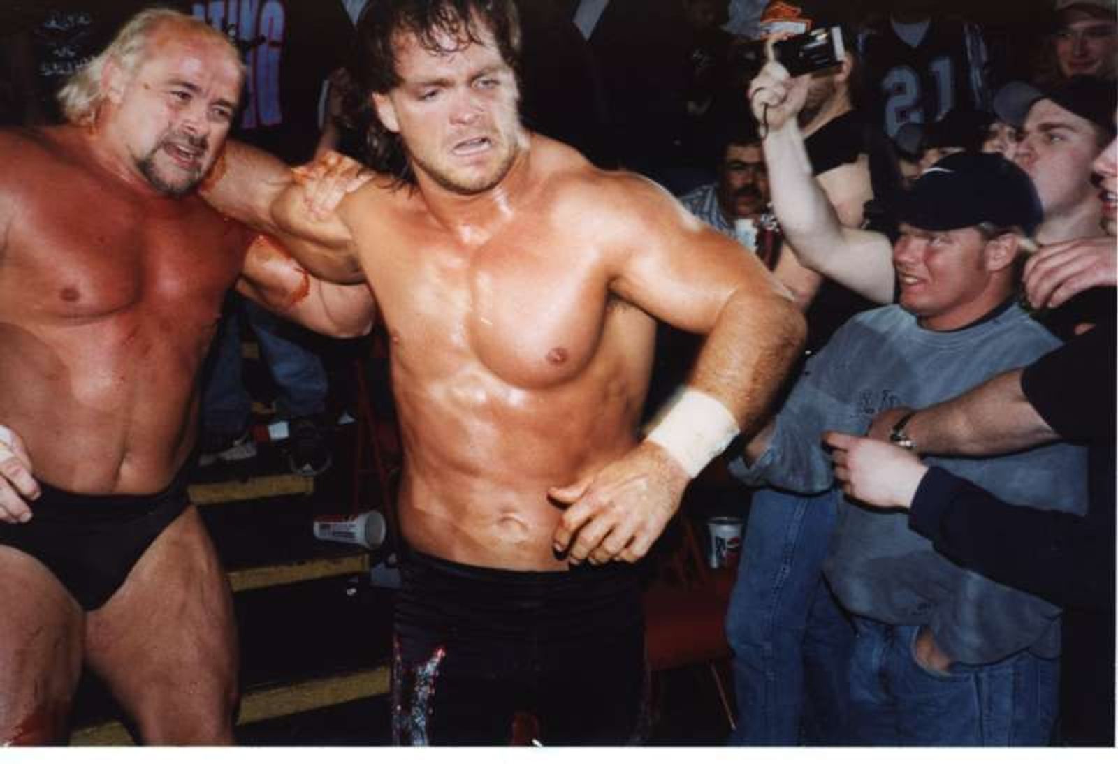 The 10 most ironic moments in WWE history