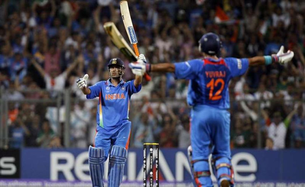 The greatest ODI XI of all time
